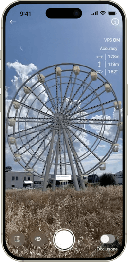 Spatial AR
